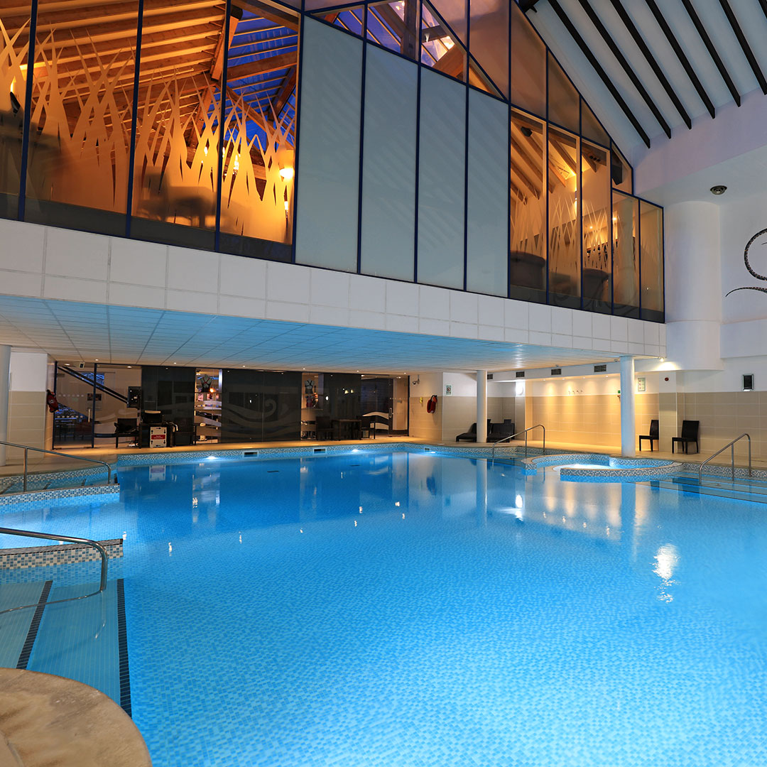 Travel Guide - Dalmahoy Hotel & Country Club - Classic British Hotels