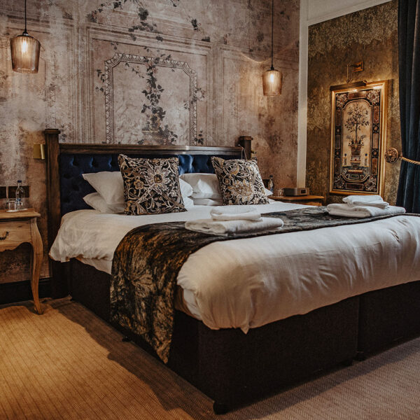 Travel Guide - Hardwick Hall Hotel - Classic British Hotels