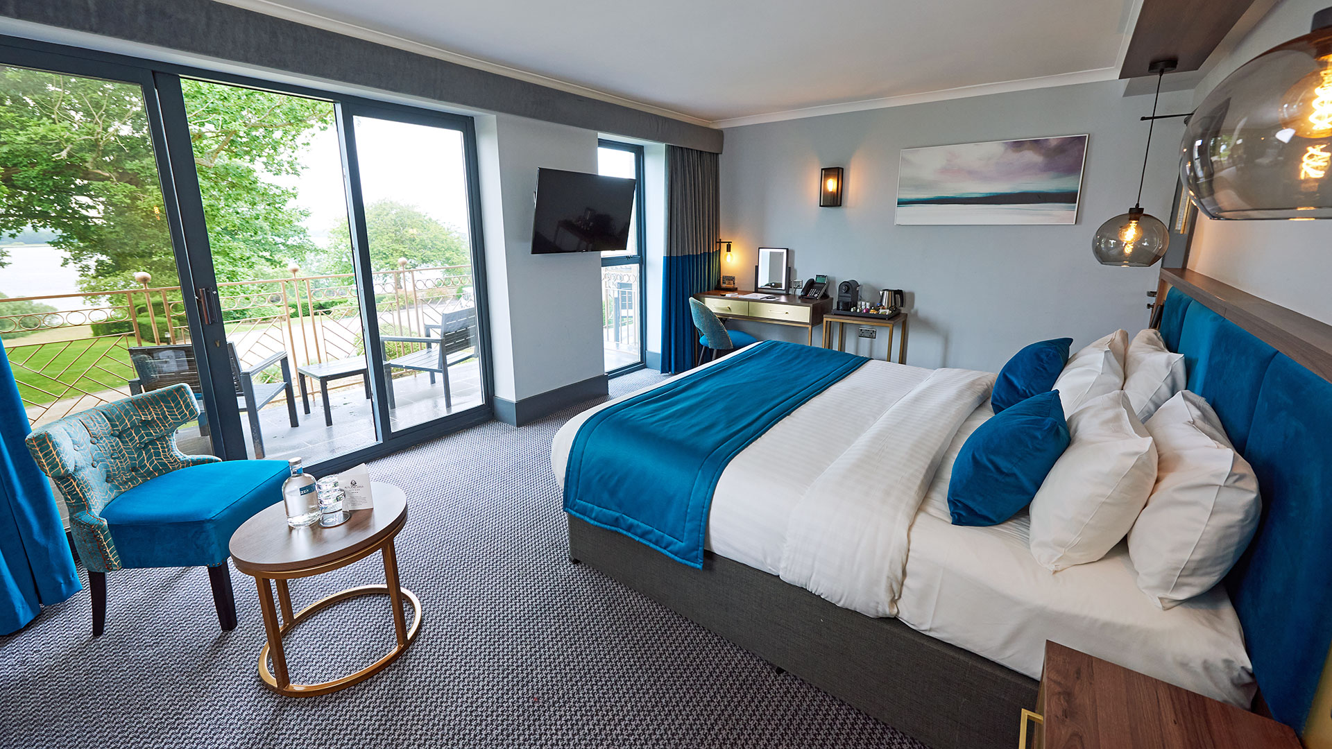 Travel Guide - Rutland Hall Hotel & Spa - Classic British Hotels