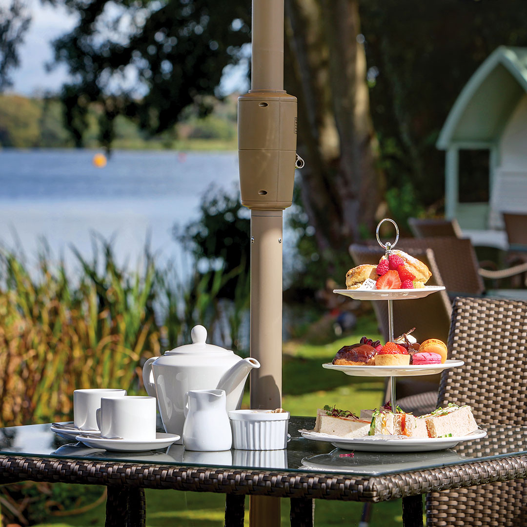 Travel Guide - Frensham Pond Hotel and Spa - Classic British Hotels