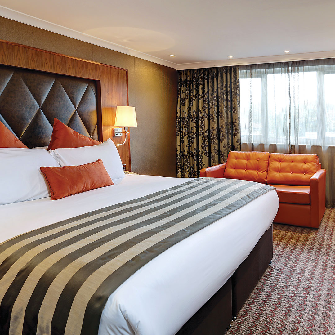 Travel Guide - Frensham Pond Hotel and Spa - Classic British Hotels