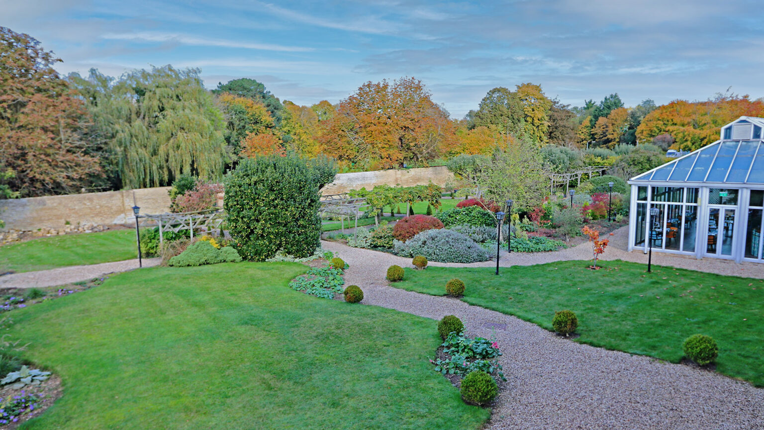 Travel Guide - Haycock Manor Hotel - Classic British Hotels