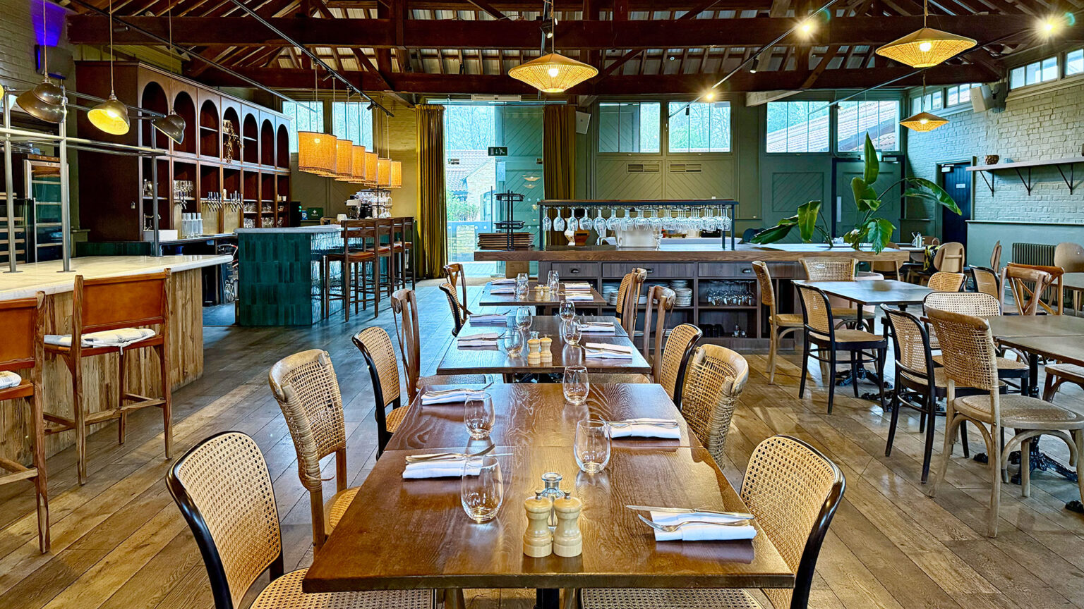 Classic British Hotels Welcomes The Ridings Restaurant & Rooms ...