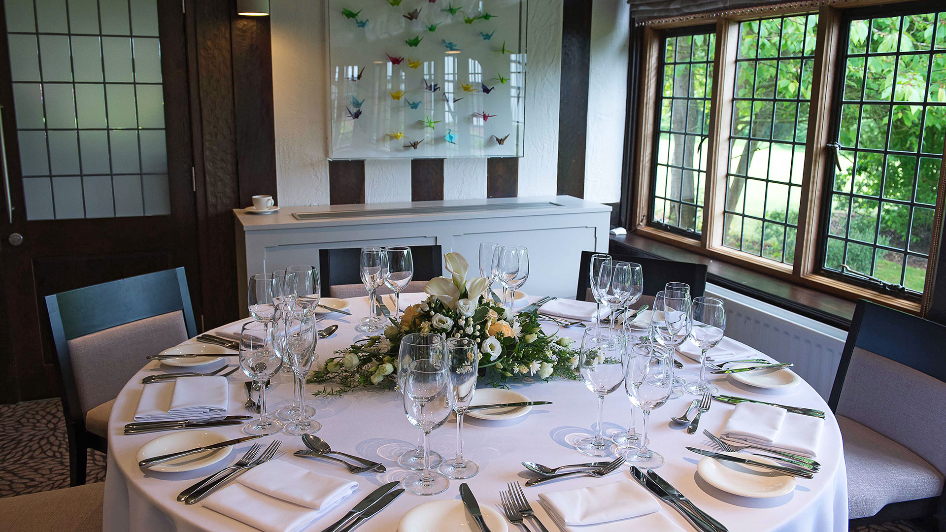 Hogarths Stone Manor - Classic British Hotels