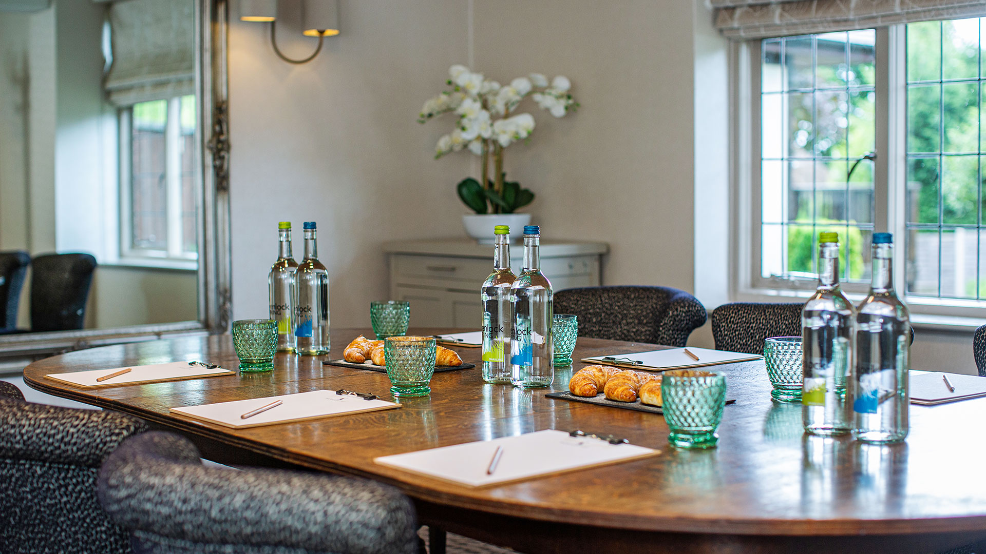 Hogarths Stone Manor - Classic British Hotels