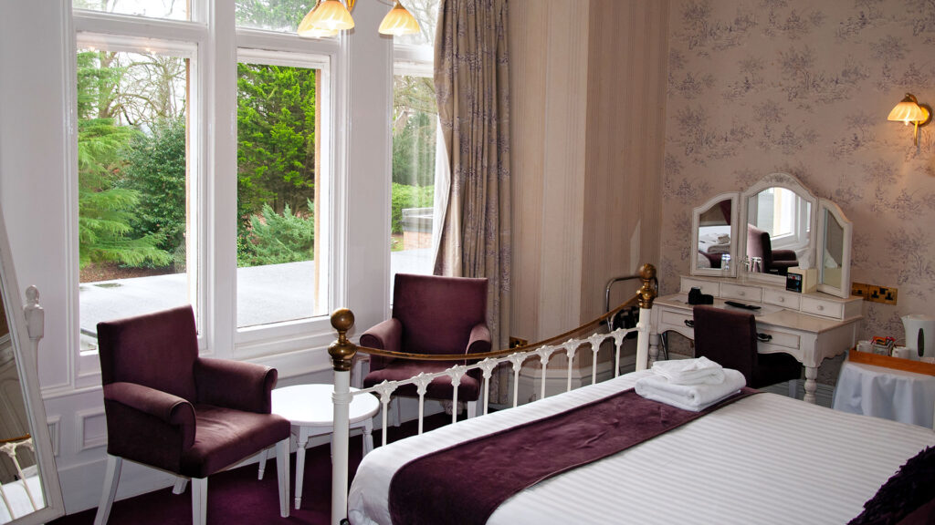 Oaklands Hall Hotel Joins the Classic British Hotels Collection ...