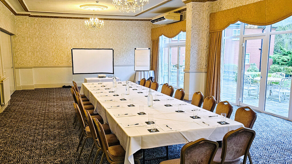 Oaklands Hall Hotel Joins the Classic British Hotels Collection ...